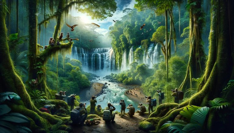 Amazon Rainforest: A Photographic Expedition Through Earth’s Most ...